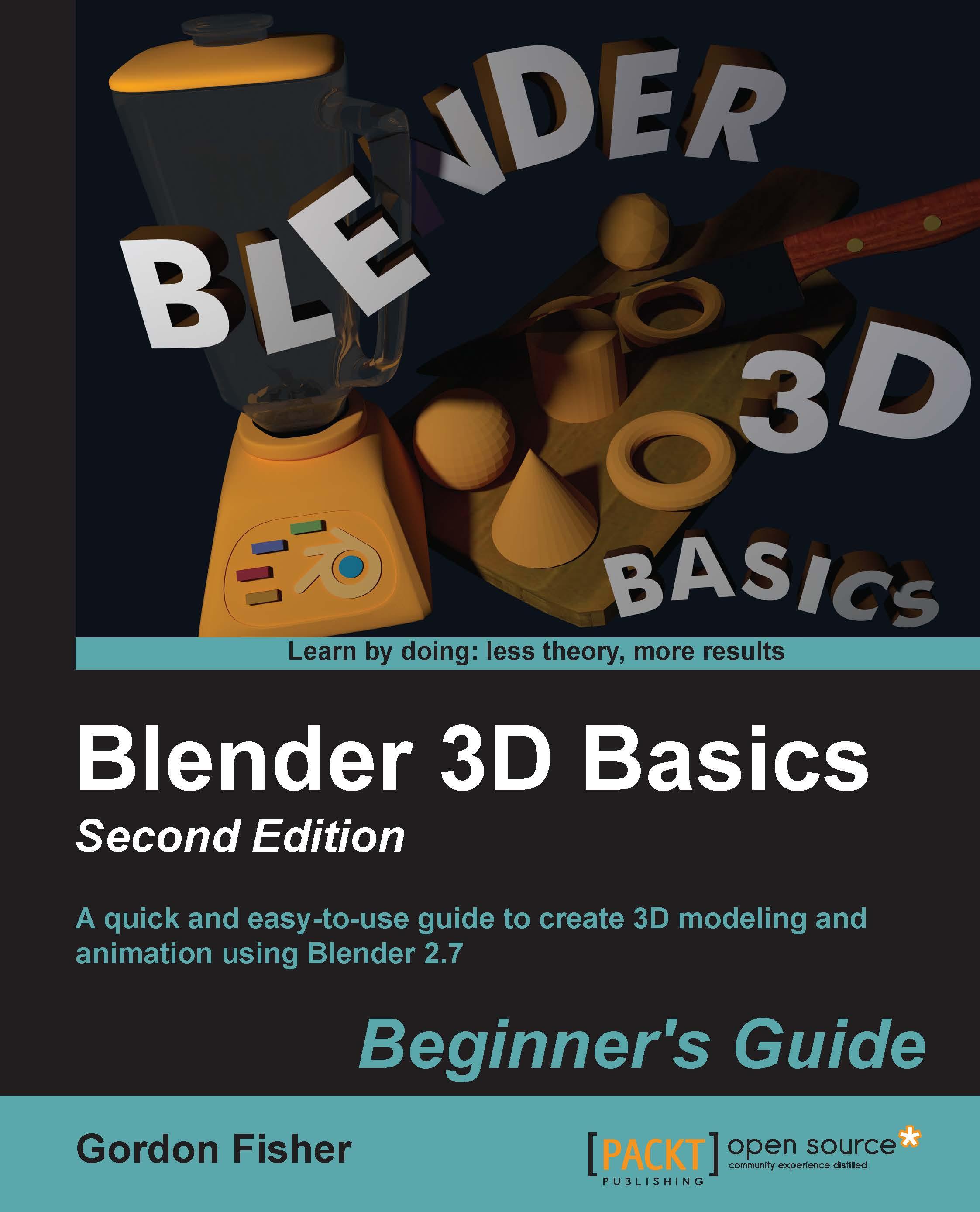 Blender 3d Cookbook Enrico Valenza